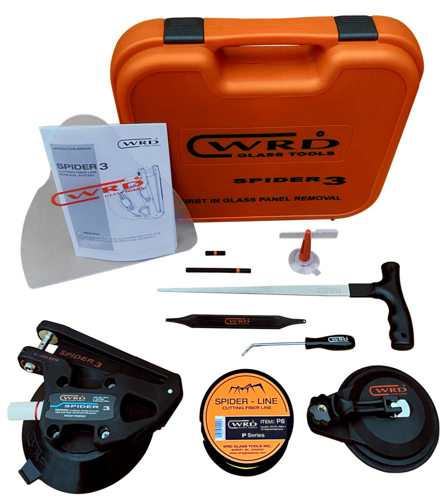 WRD - Orange Bat - Kit 300 W | GRT Tools